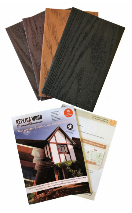 Sample - Replica Wood